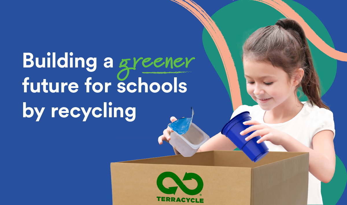Schools Recycling Resource Hub · TerraCycle
