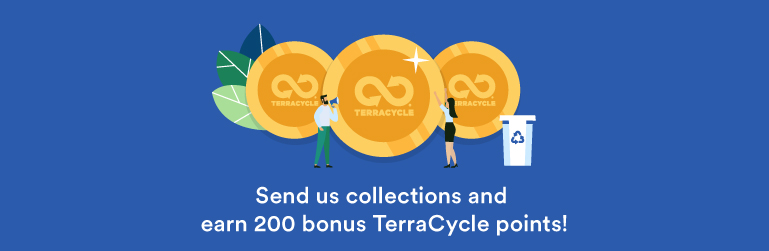 TerraCycle Recycling Rewards · TerraCycle