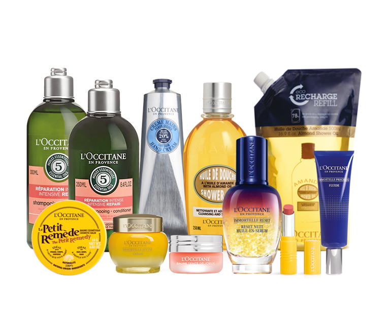 Loccitane Products