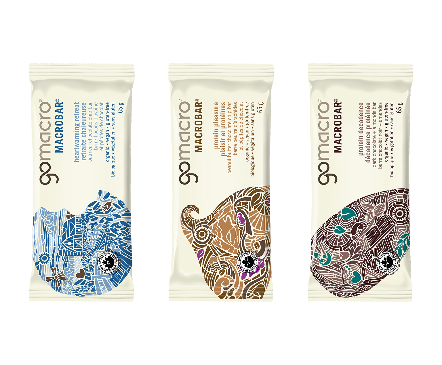 MacroBar® Wrapper Free Recycling Program · TerraCycle