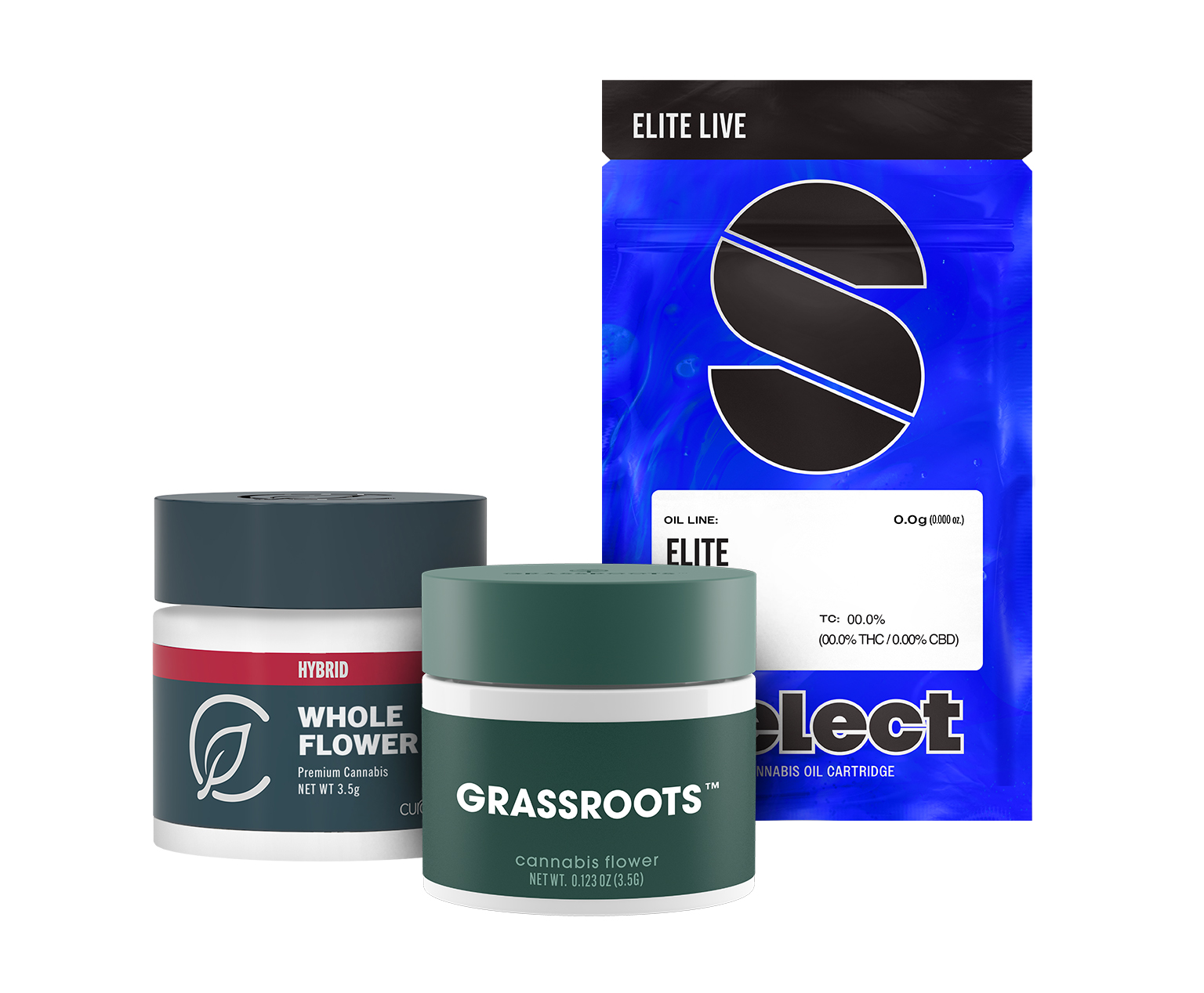 Curaleaf Free Recycling Program · TerraCycle