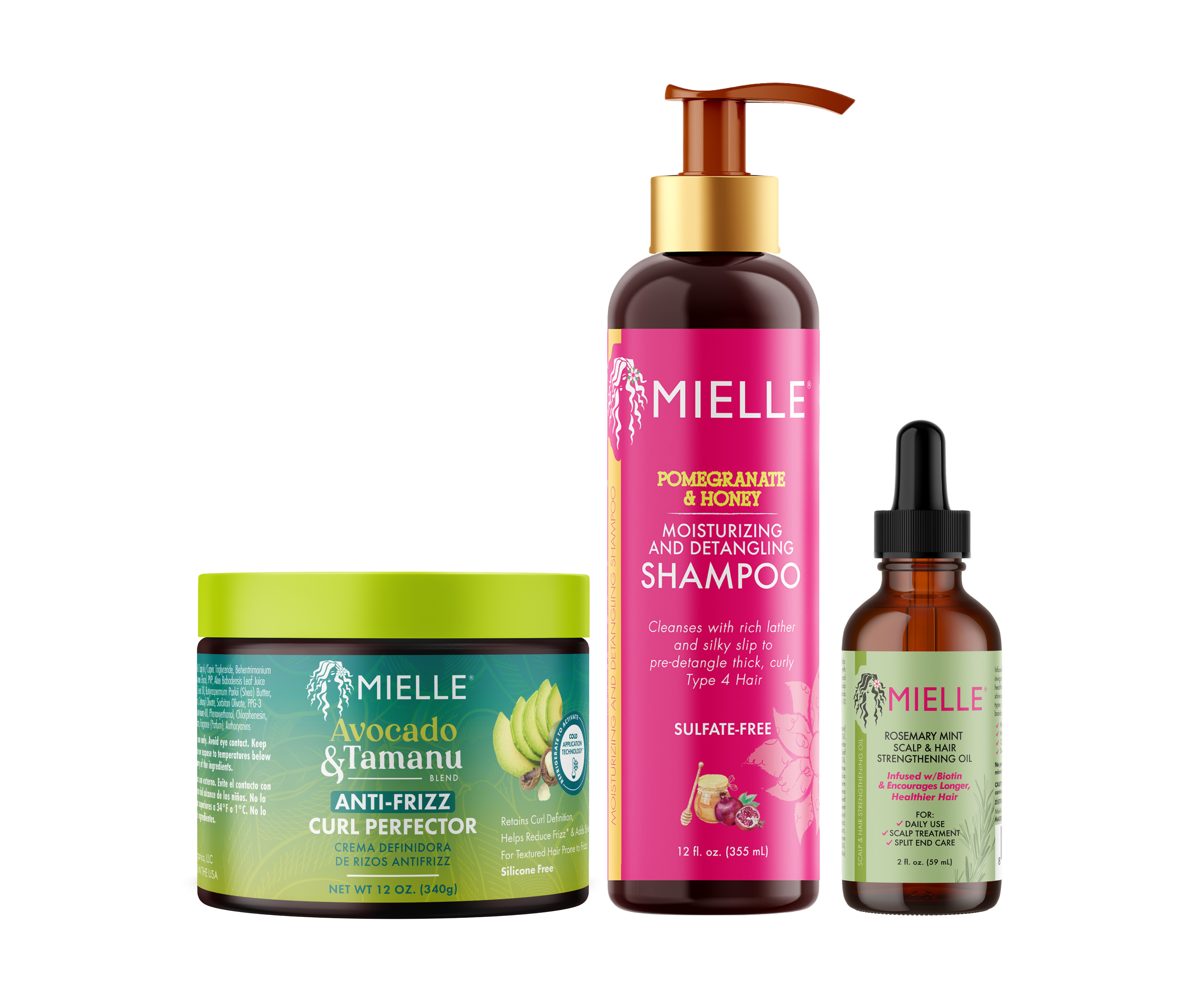 Mielle® Free Recycling Program · TerraCycle