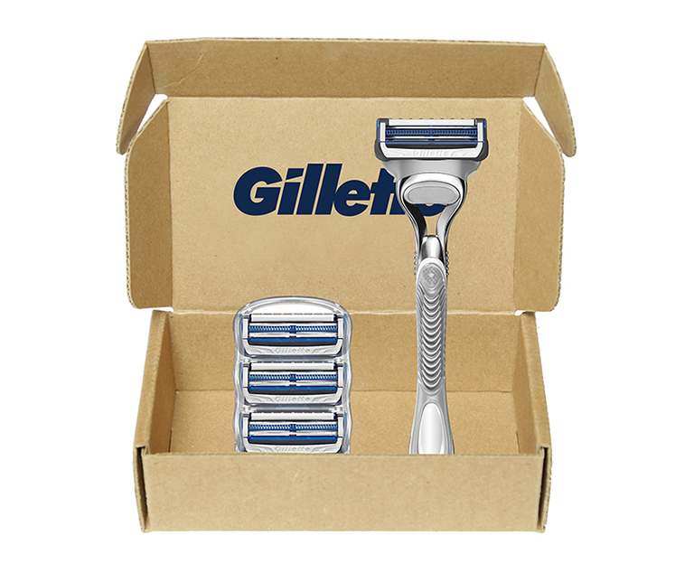 Gillette® On Demand™ Razor Recycling Program · TerraCycle